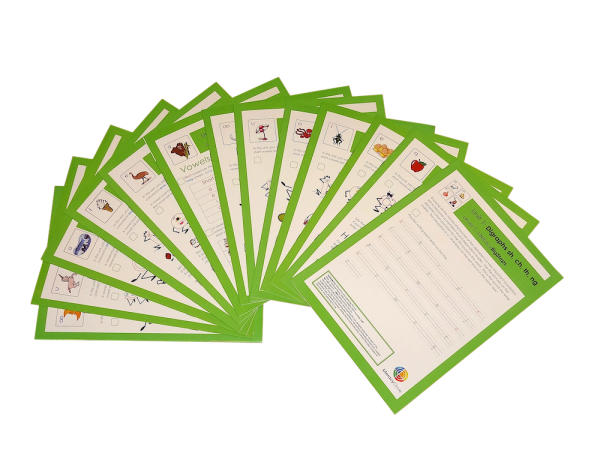 Specialised programs for reading and writing. | Literacy Circle